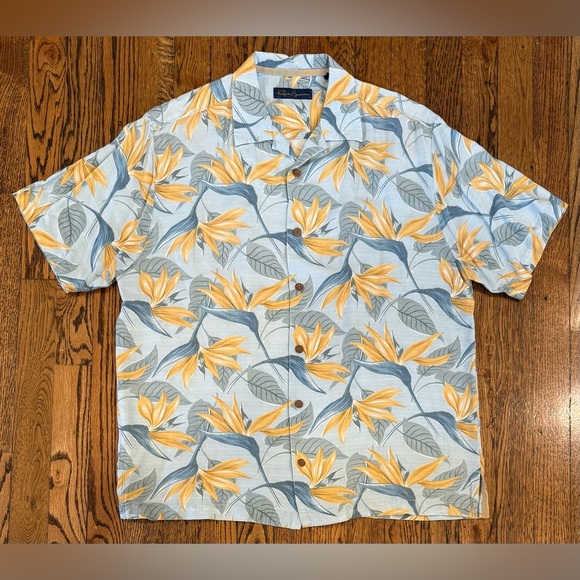 reyn spooner | Shirts | Reyn Spooner Lightweight Rayon Camp Collar ...